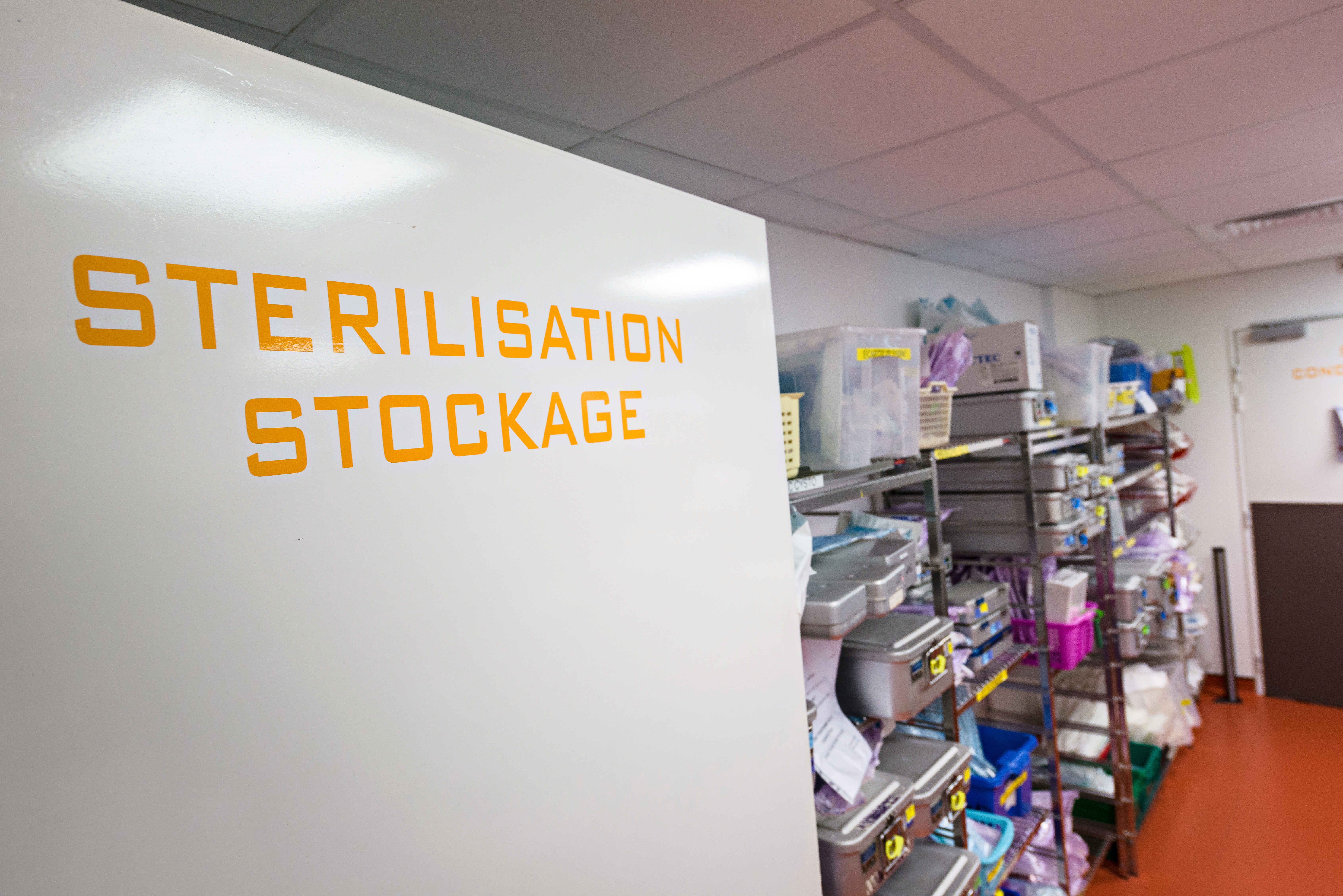 Clinique privée de l’Essonne - Plateaux Techniques